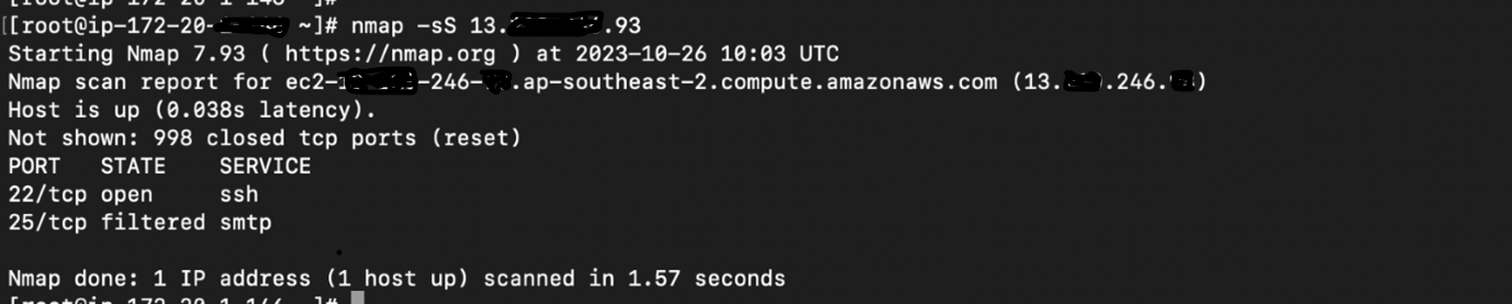 Exploring Network Security With Nmap Opcito Technologies